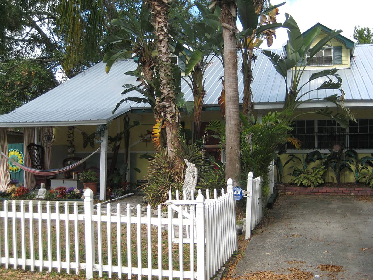 Architectural Metal Roofs - Gold Seal Roofing