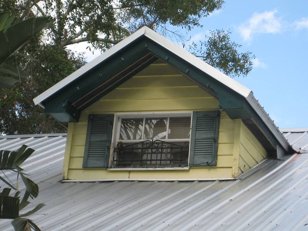 Architectural Metal Roofs - Gold Seal Roofing