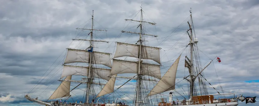 The History of Pirate Ships: From Galleons to Sloops - SST